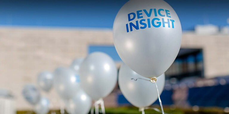 Device Insight - Delivering Excellence in IoT