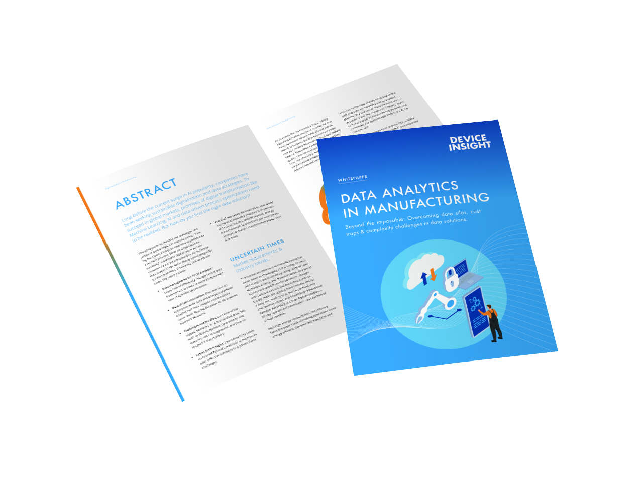 Device Insight - Your partner for IoT & Analytics