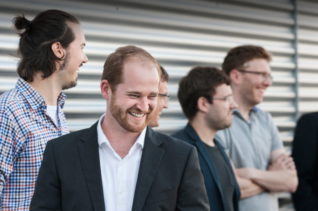 Mission & values at Device Insight