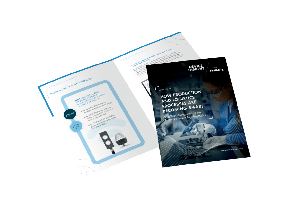 RAFI: Retrofitting at the touch of a button and IoT